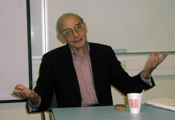 Biografía y Pensamiento de Chris Argyris - Liderazgo.uno