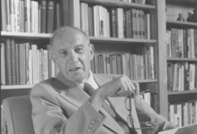 Peter Drucker: Biografía y libros del padre del management :: Liderazgo.Uno