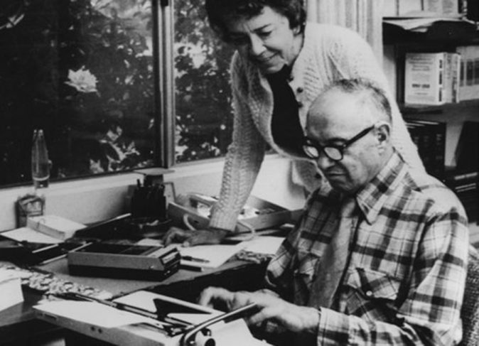 Peter Drucker: Biografía y libros del padre del management :: Liderazgo.Uno